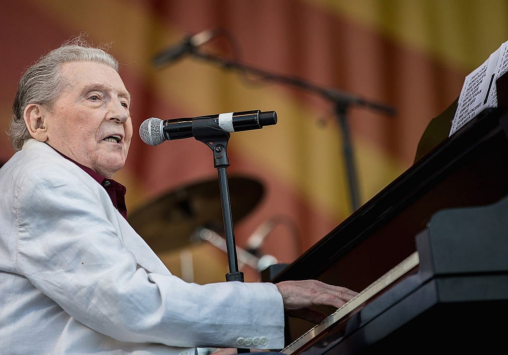 Muere, Jerry Lee Lewis, el último gran pionero del rock and roll