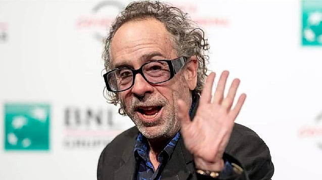 Tim Burton dice que no volverá a trabajar con Disney: “es un circo ...