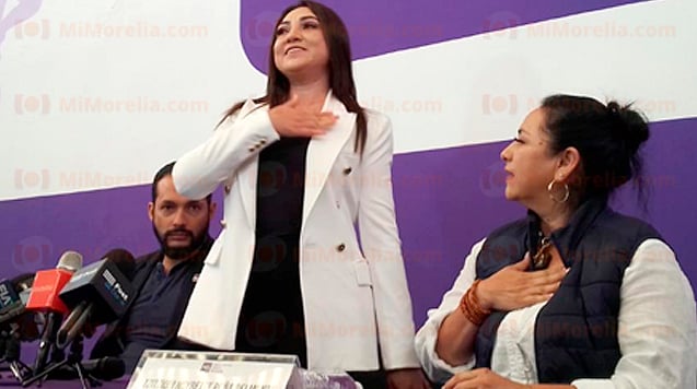 "Yo no tengo nada que ver", responde presidenta de Penjamillo a acusaciones