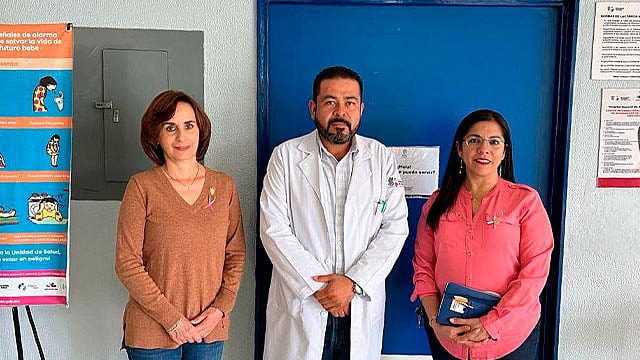 Instituto Municipal de la Mujer y el Hospital General de Zamora ofertan ...