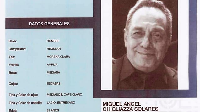 Querido actor Miguel Ángel Solares suma 4 meses desaparecido