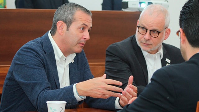 Morelia compartirá modelo de seguridad con Colombia: González Cussi