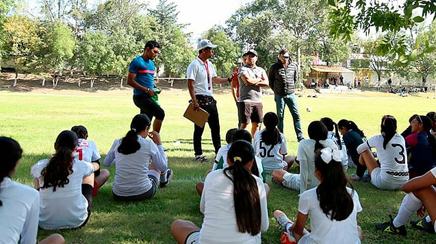 Quedan conformados los equipos femeniles de fútbol rumbo a Nacionales ...