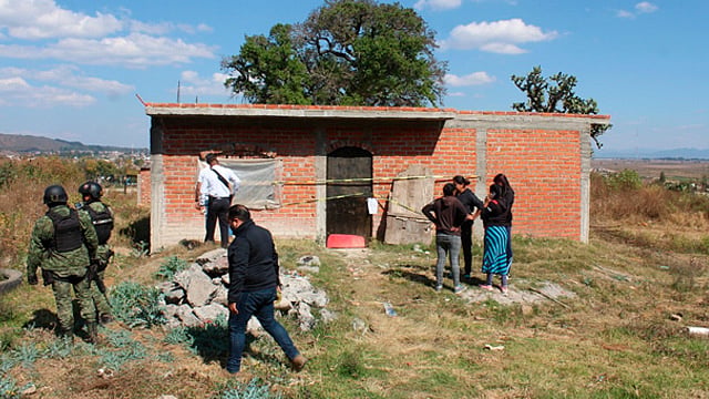 Fiscalía de Michoacán asegura inmueble en Zacapu para garantizar la ...