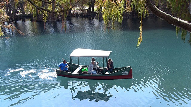 Reabren el gran santuario del Ahuehuete, el Parque Nacional Lago de ...
