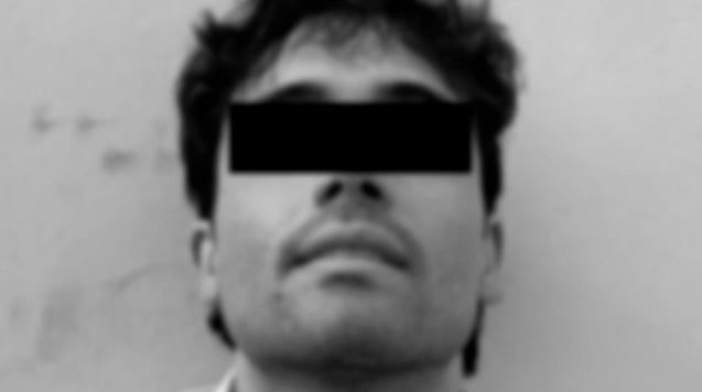 Revelan la primera imagen de Ovidio tras su detención [VIDEO]