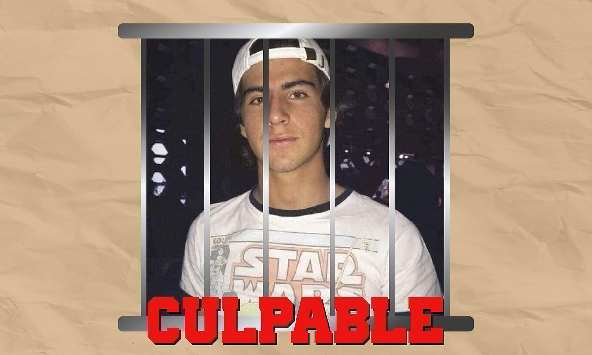 ¡CULPABLE! A más de dos años, declaran culpable a Diego Urik por feminicidio de Jessica