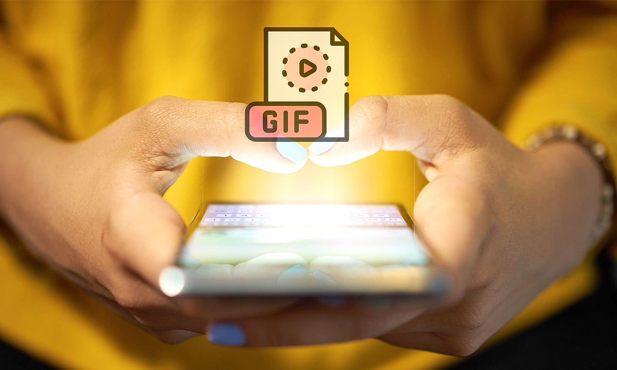 Aprende GIF Animado desde tu celular, en Clavijero
