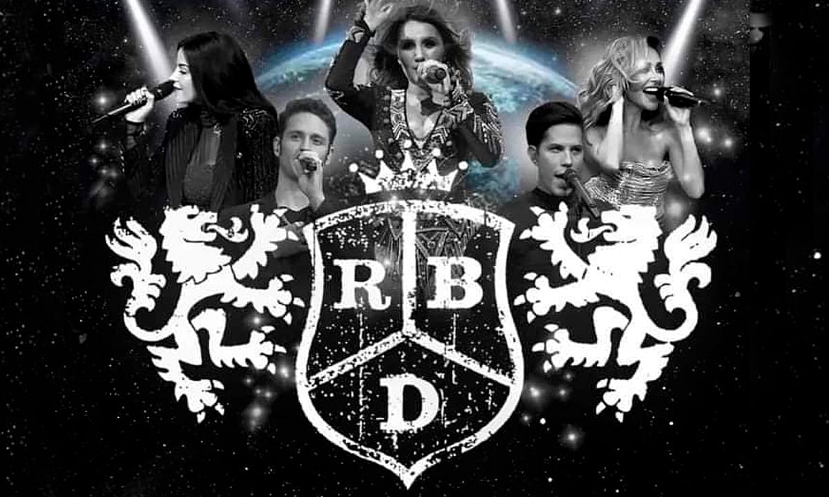 RBD es sold out y anuncia 3 nuevas fechas en México