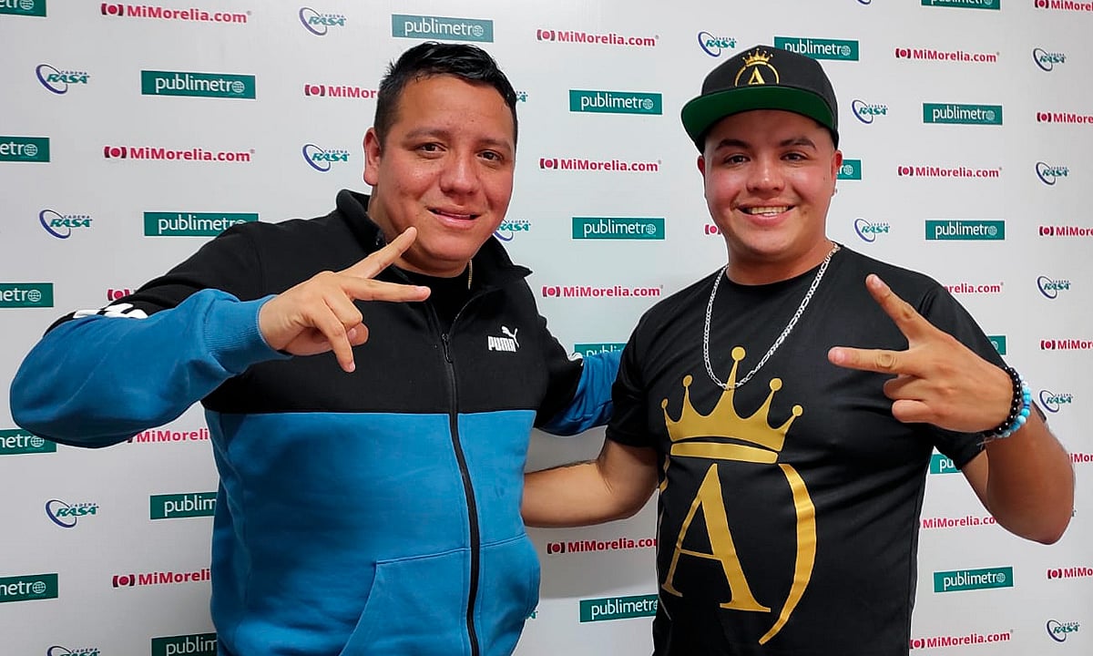 Alan Saldaña llega a Morelia este jueves… y viene acompañado