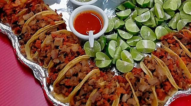 Regresa la "Rosca de Tacos" a Morelia; aquí los precios