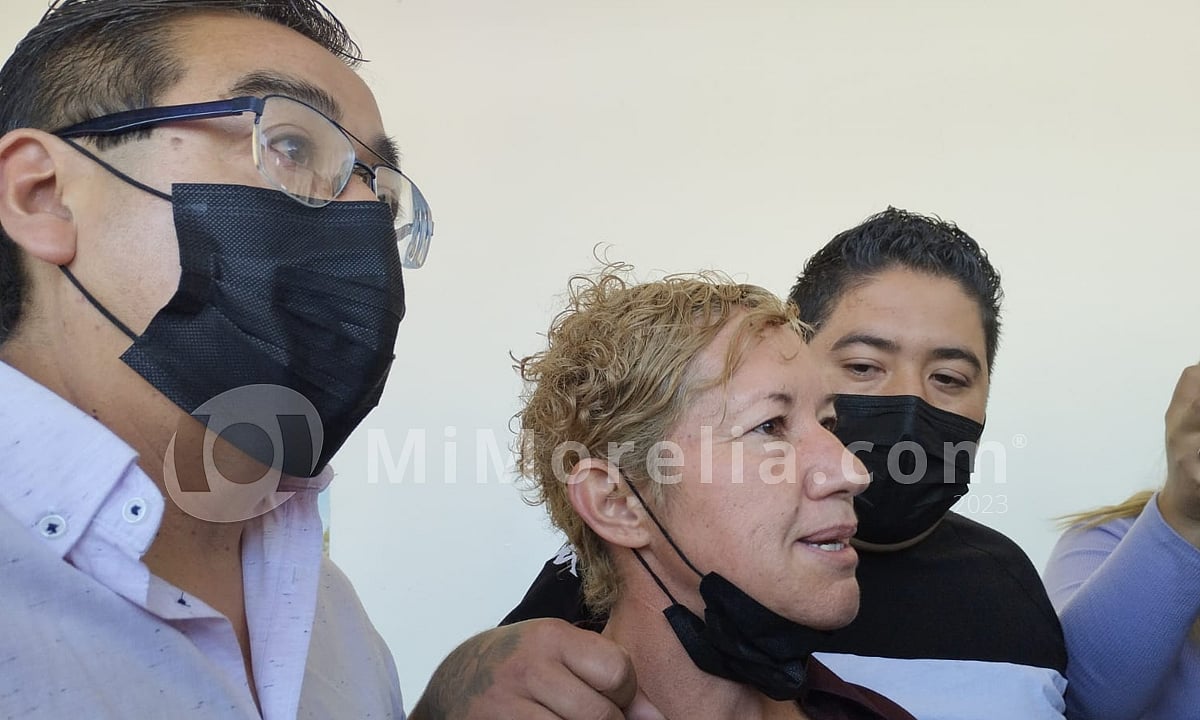 Se le tiene que brindar seguridad a la familia de Jessica: Bedolla