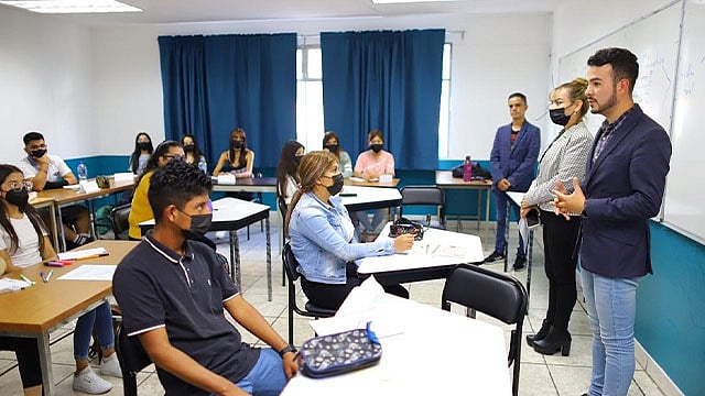 Cumple tus propósitos de 2023, estudiando en el IMCED
