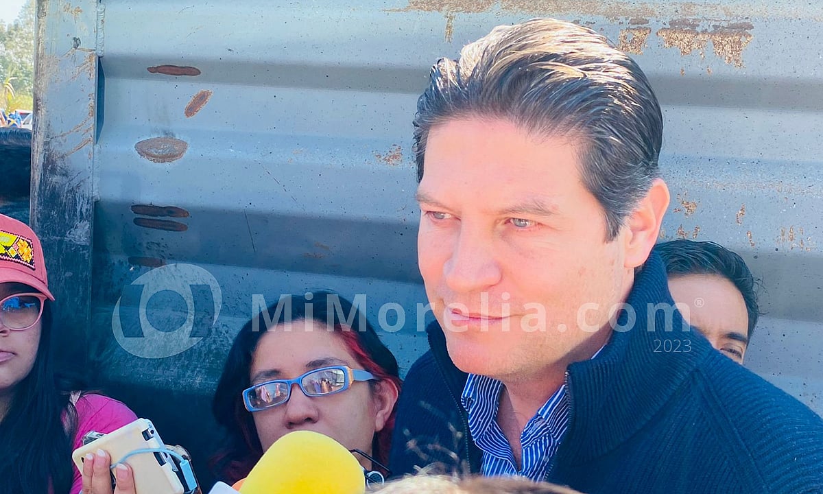 Más del 80% de policías de Morelia suspendidos se da de alta en SSP: edil