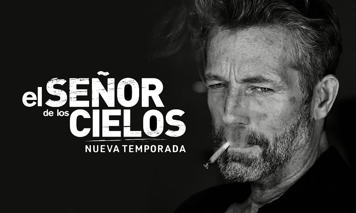 Habrá novena temporada de El Señor de Los Cielos, revela a morelianos ...