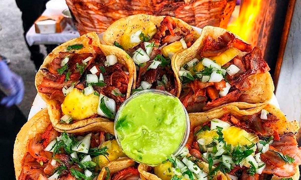 Llegará en marzo el Taco Fest a Morelia