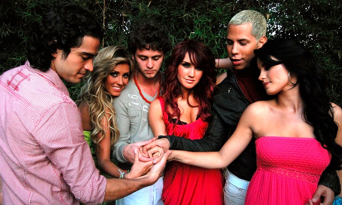 RBD sorprende, anuncia dos fechas más de su tour en CDMX