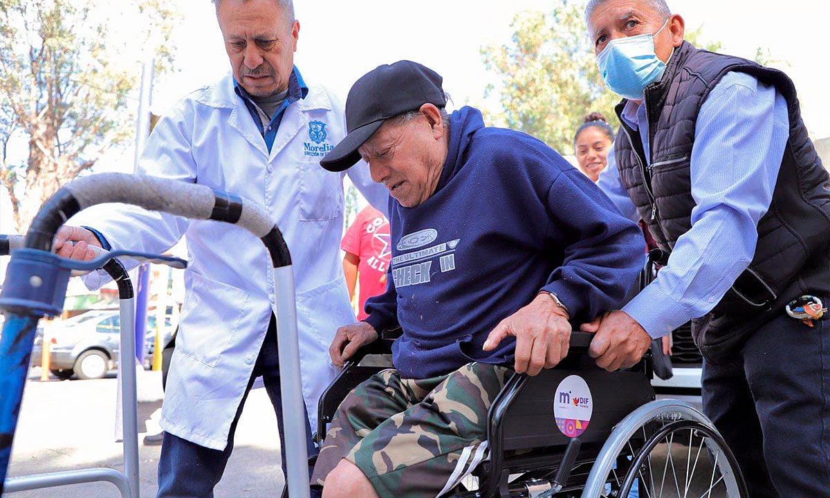 DIF Morelia promueve la inclusión de personas con discapacidad