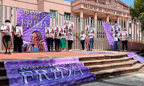En caso de Frida Santamaría, MP hizo reclasificación del delito ...