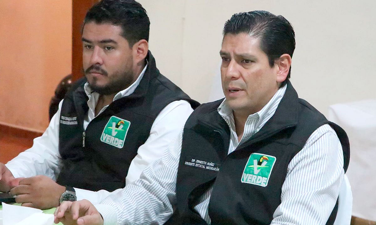 Invita Ernesto Núñez a Marco Trejo y Alfonso Martínez Equihua a sumarse ...