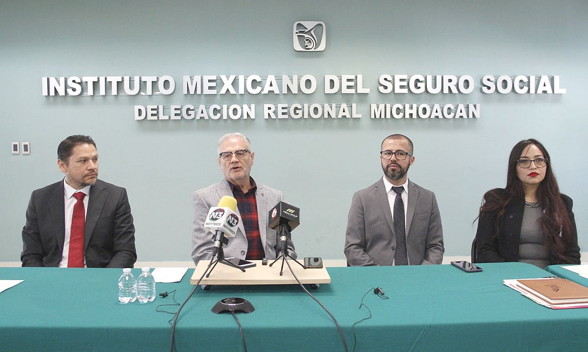 Invita IMSS a patrones a cumplir con presentación de determinación de ...