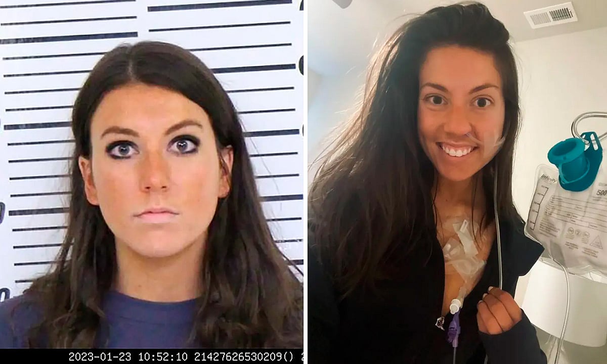 Tiktoker finge tener cáncer para estafar a sus seguidores; ya fue detenida