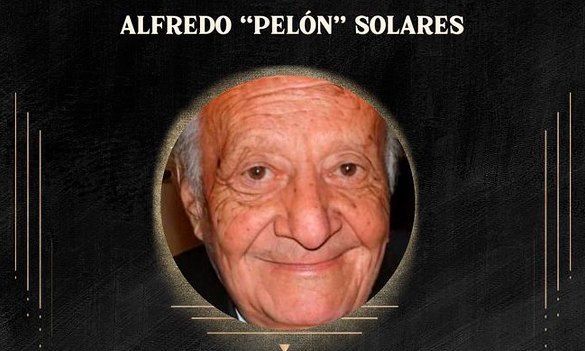 Muere el actor Alfredo "Pelón" Solares, destacado en el cine de ficheras