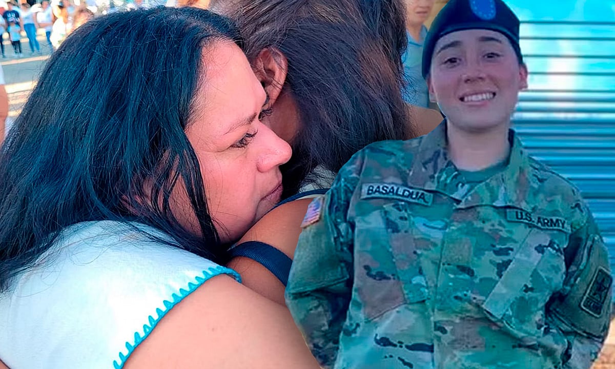Dan visa humanitaria a madre de Fernanda Basaldua, soldado hallada ...