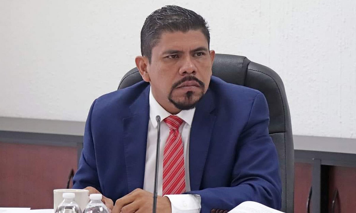 Congreso de Michoacán le niega reelección a Mecino como magistrado en ...