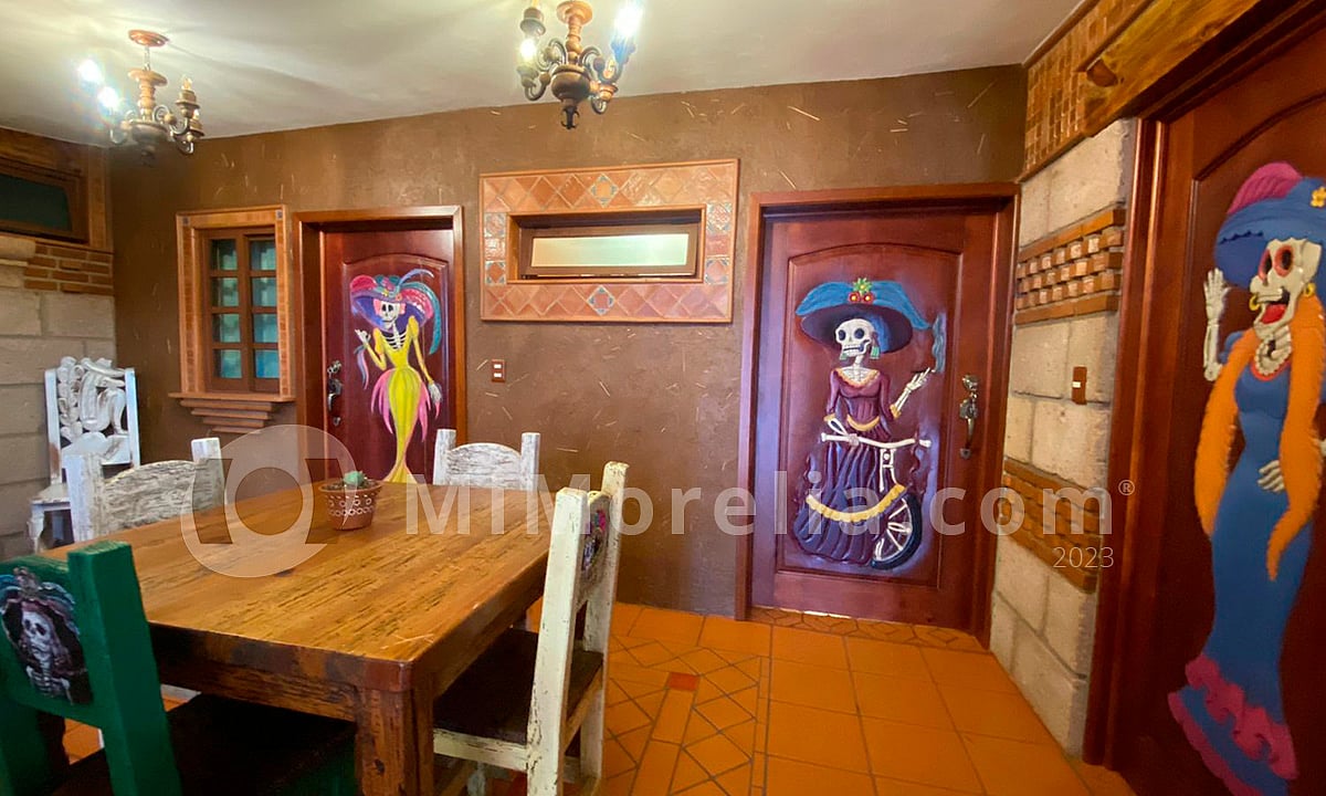 Con temática de la Catrina, ya te puedes hospedar en el primer hotel de ...