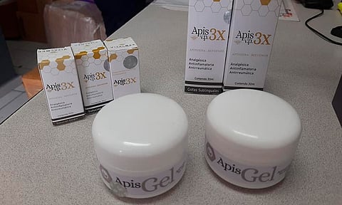 Alerta SSM sobre uso y consumo de Apitoxina