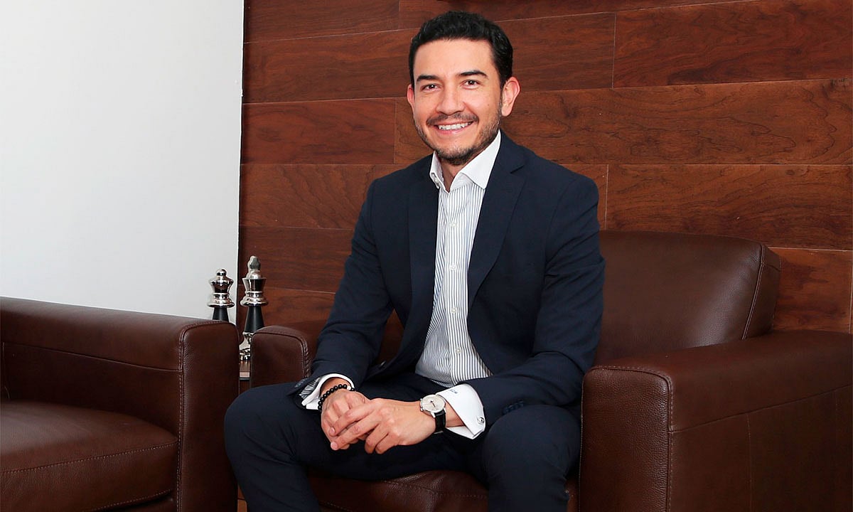 Guillermo Díaz Barriga, nuevo director general de EPIC