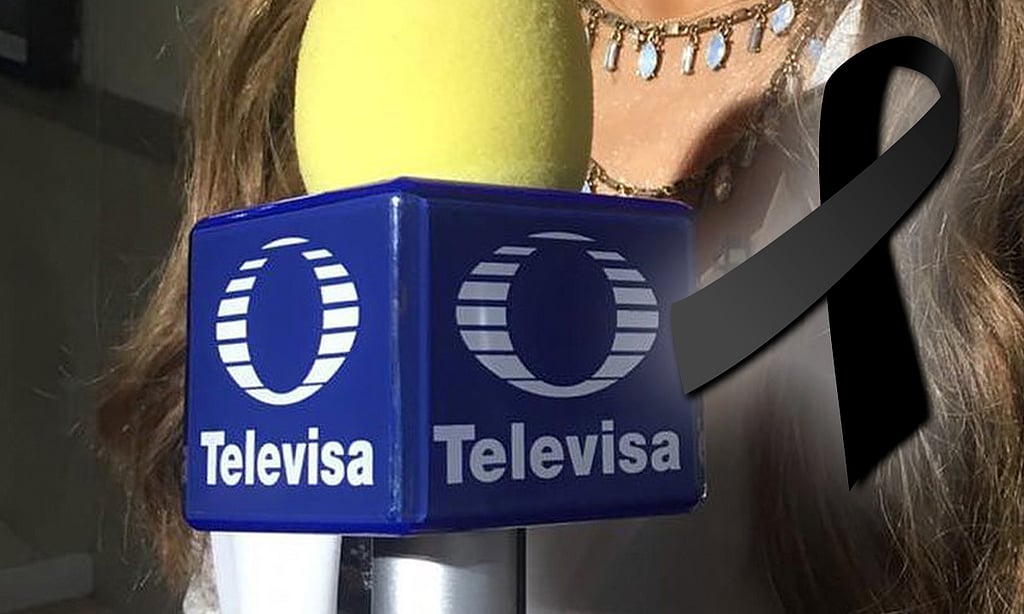 Muere reportero de Televisa de un paro fulminante