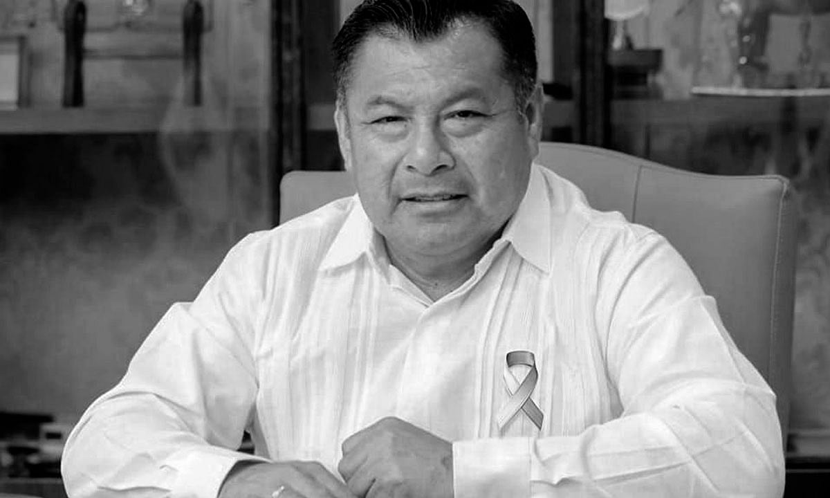 Muere el alcalde de Tulum, Marciano Dzul