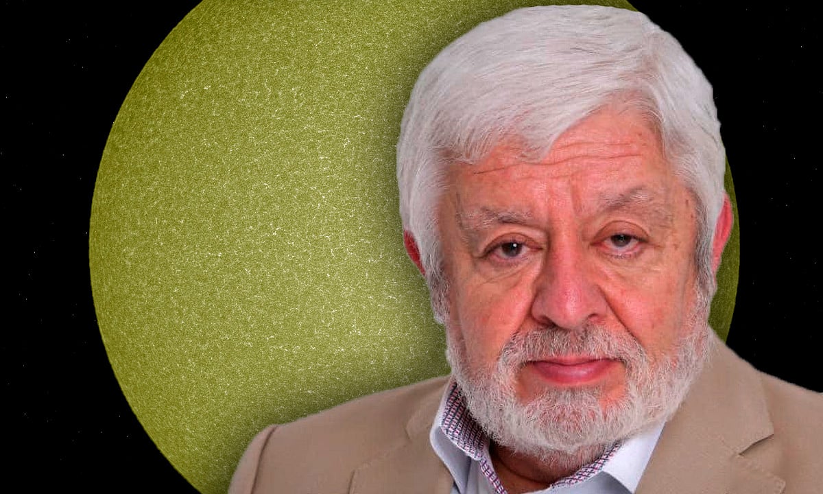 Jaime Maussan pide explicación por extraña estructura que se captó ...