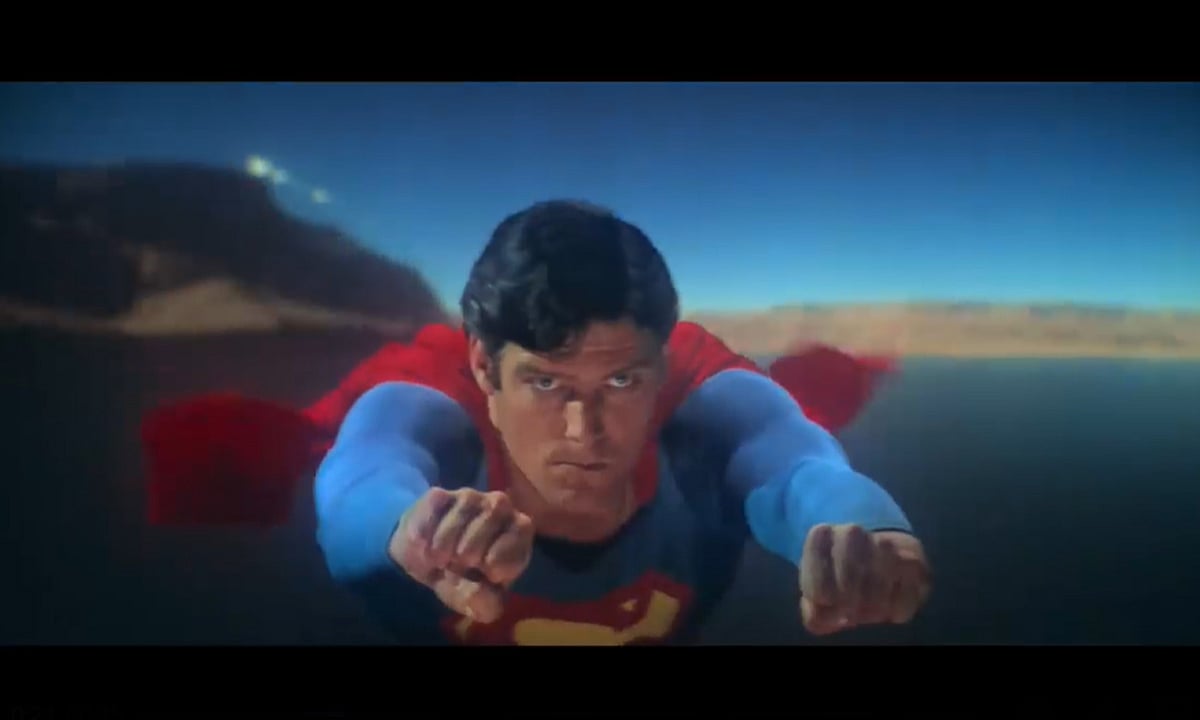 Superman regresa a los cines