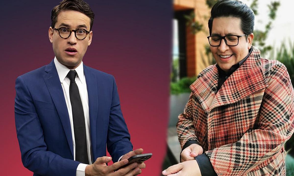 Alex Kaffie se va de Sale el Sol y acusa "cochinada" de Nacho Lozano