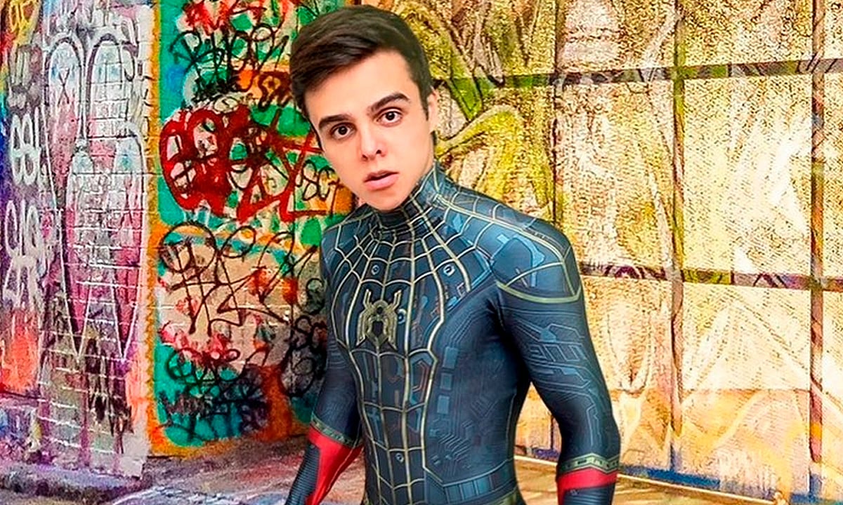 Andrés Navy, el moreliano que dará voz a un Spiderman en la nueva ...
