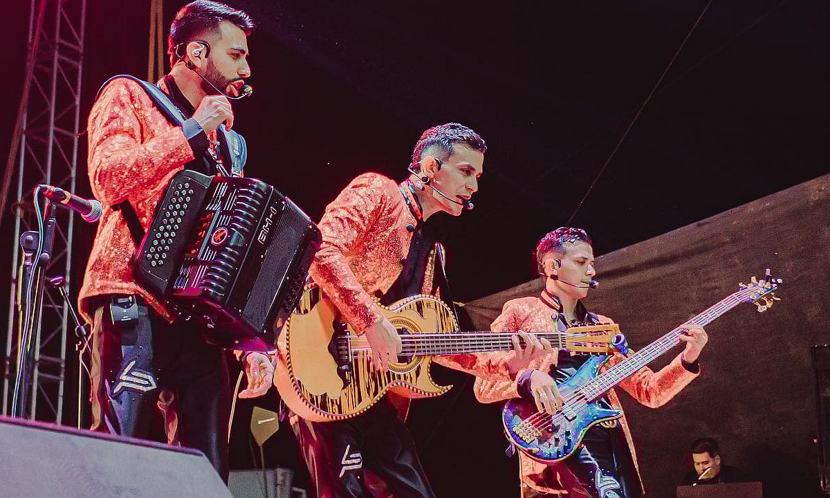 Muere integrante de Los Parras en accidente; dos más están delicados