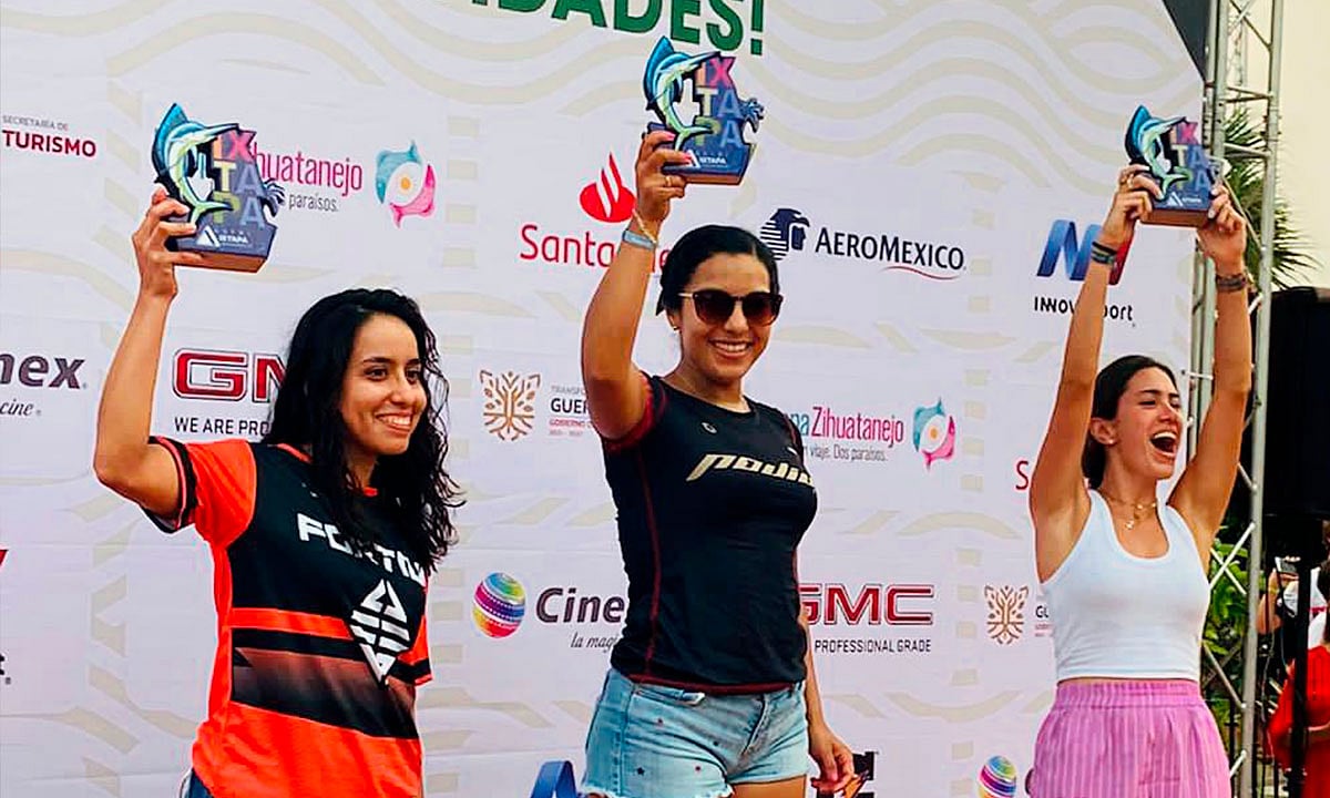 Daniela Camacho representará a Morelia en Alemania