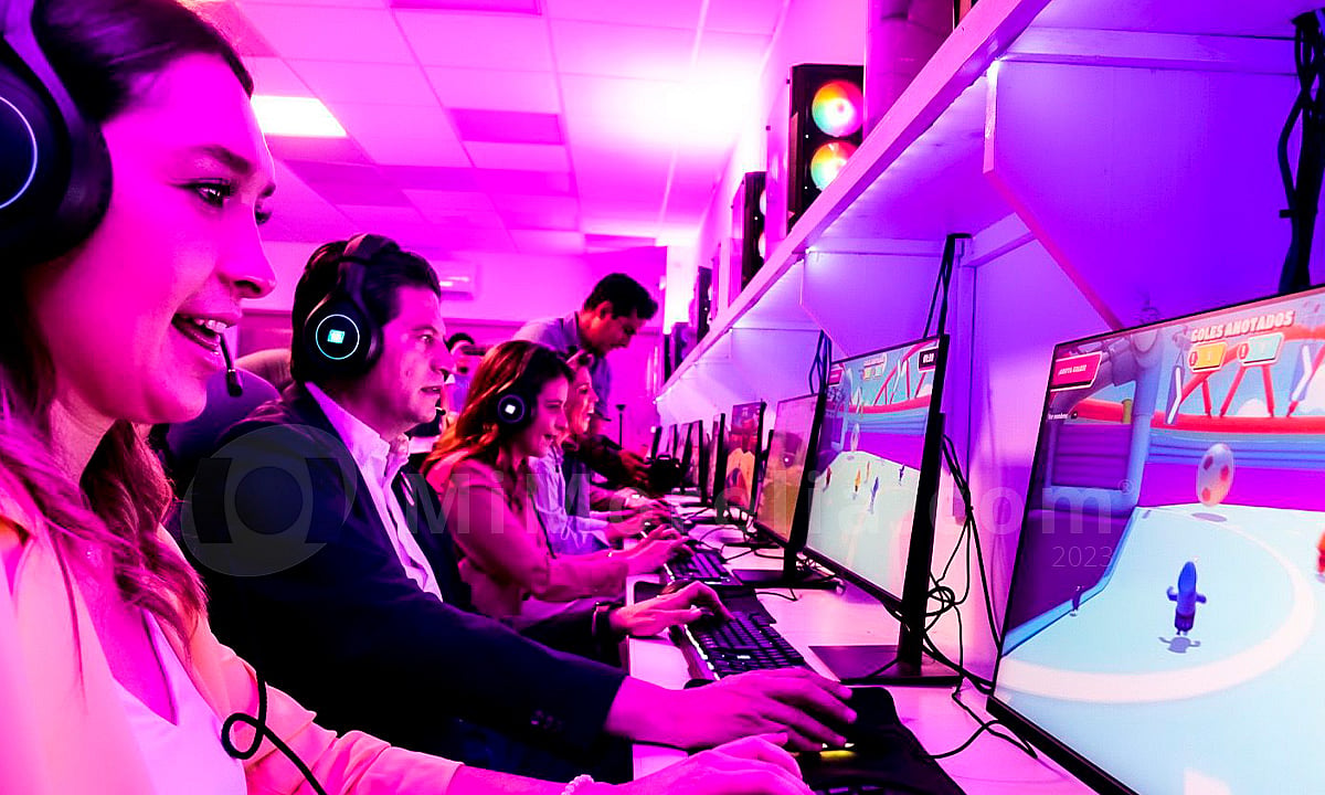 Morelia: sala gamer, mixología, parkour y más, gratis en "Spot: tu ...