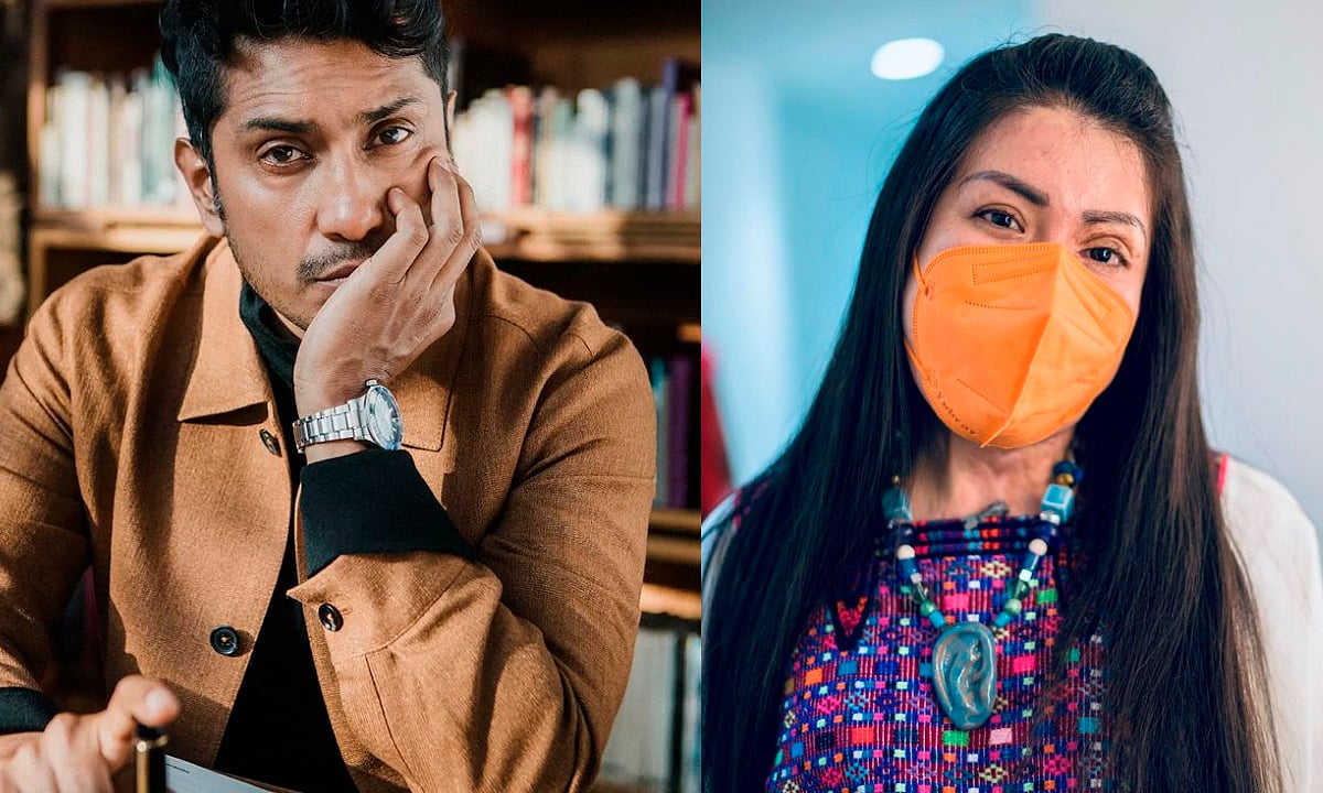 Tenoch Huerta niega acusaciones de agresión sexual a María Elena Ríos