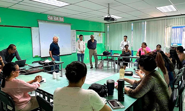 Continúa convocatoria de nuevo ingreso al nivel licenciatura del IMCED