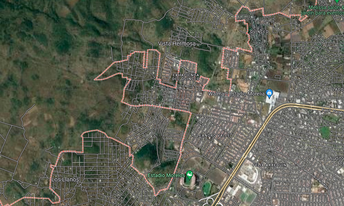 Evitarán crecimiento de mancha urbana por nuevo libramiento de Morelia