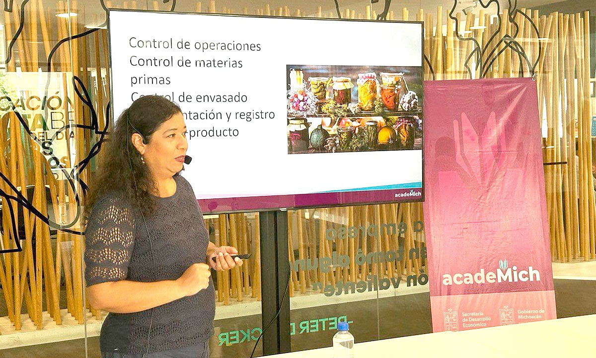 Sedeco capacita en sustentabilidad de los sistemas de calidad de ...