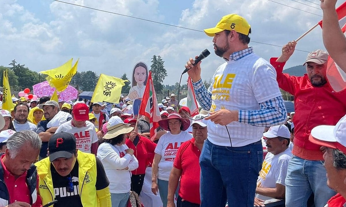 Resultados en Edomex deberán ser análisis de continuidad del PRD en ...