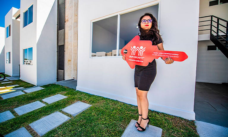 Infonavit da a conocer avances sobre vivienda en sede de ONU-Habitat