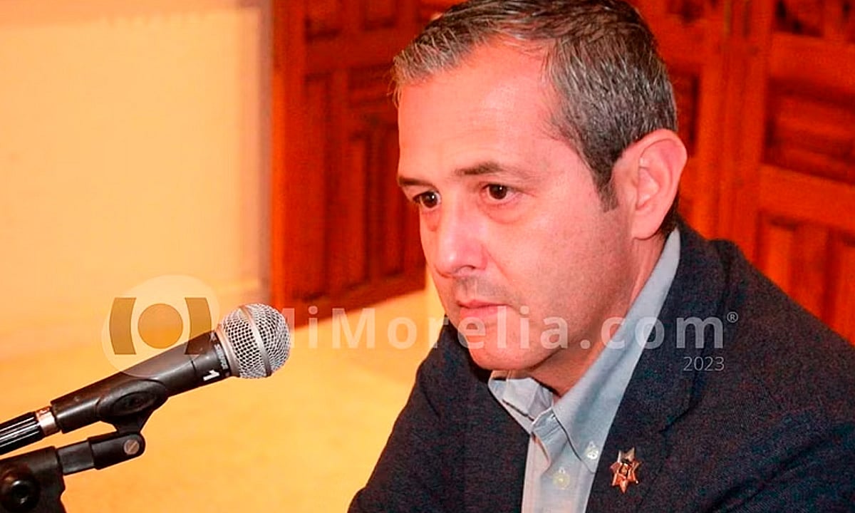 Morelia avanza en contra de la corrupción y la impunidad: González Cussi