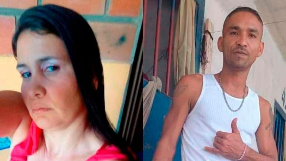 Mata a su esposa de 14 puñaladas con un hueso de pollo; lo visitaba en ...