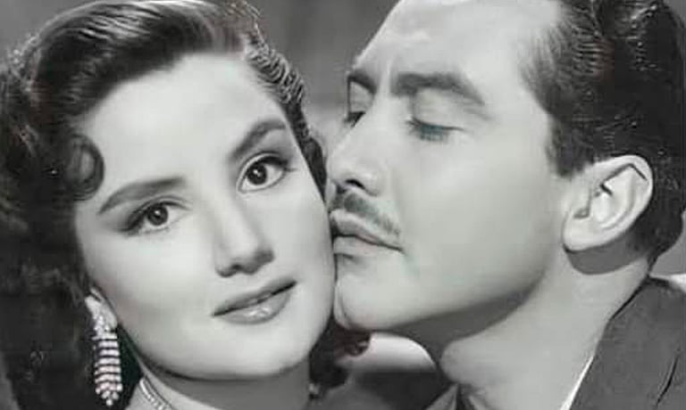 Muere Gloria Mange, actriz de la época de oro del cine mexicano